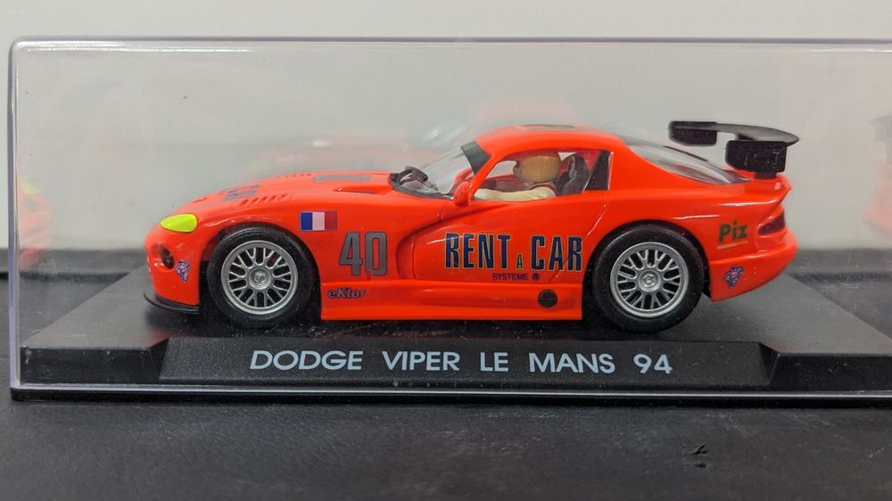 Dodge Viper GTS R - Special Edition "Le Mans 94" (Neu und ...