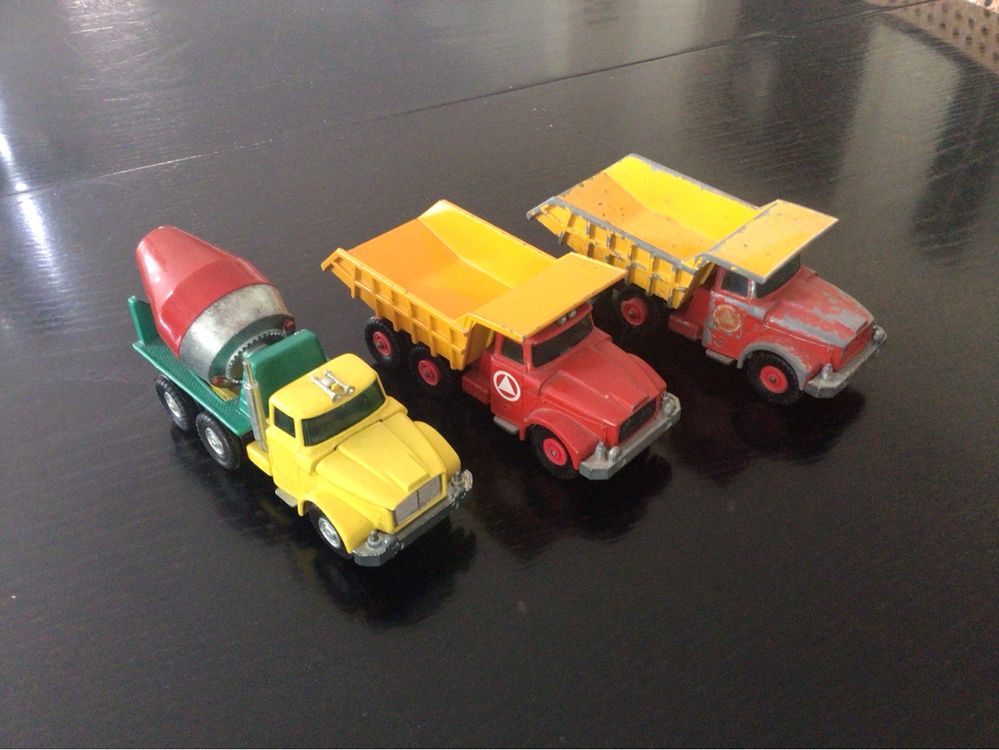 Scammell Contractor Matchbox und Guisval | Kaufen auf Ricardo