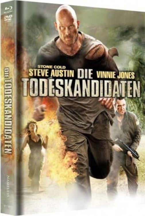 Die Todeskandidaten (2007) Uncut, Mediabook, Blu Ray & DVD (Neu und originalverpackt) in Thun ...
