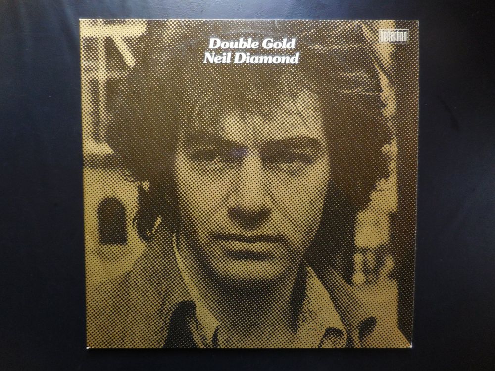 DOUBLE LP (NEIL DIAMOND) DOUBLE GOLD | Kaufen auf Ricardo