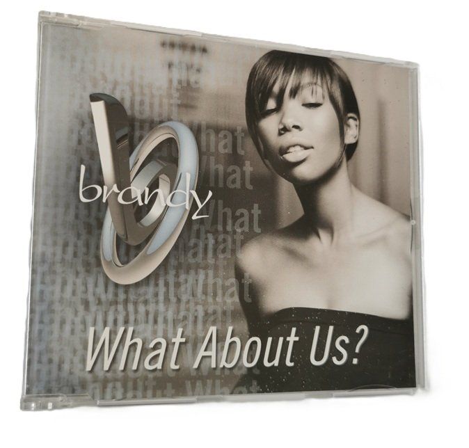 Brandy – What About Us? (Maxi-CD) (Gebraucht) in Wilen b. Wollerau für ...