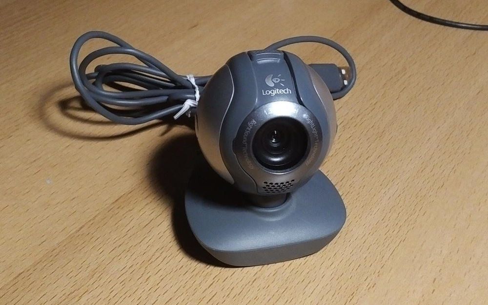Logitech WEBCAM C500 - USB, 1.3 MP, ... | Kaufen auf Ricardo