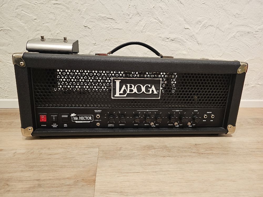 Laboga Mr. Hector Duo Master MKII (Gebraucht) in Immensee für CHF 300 ...