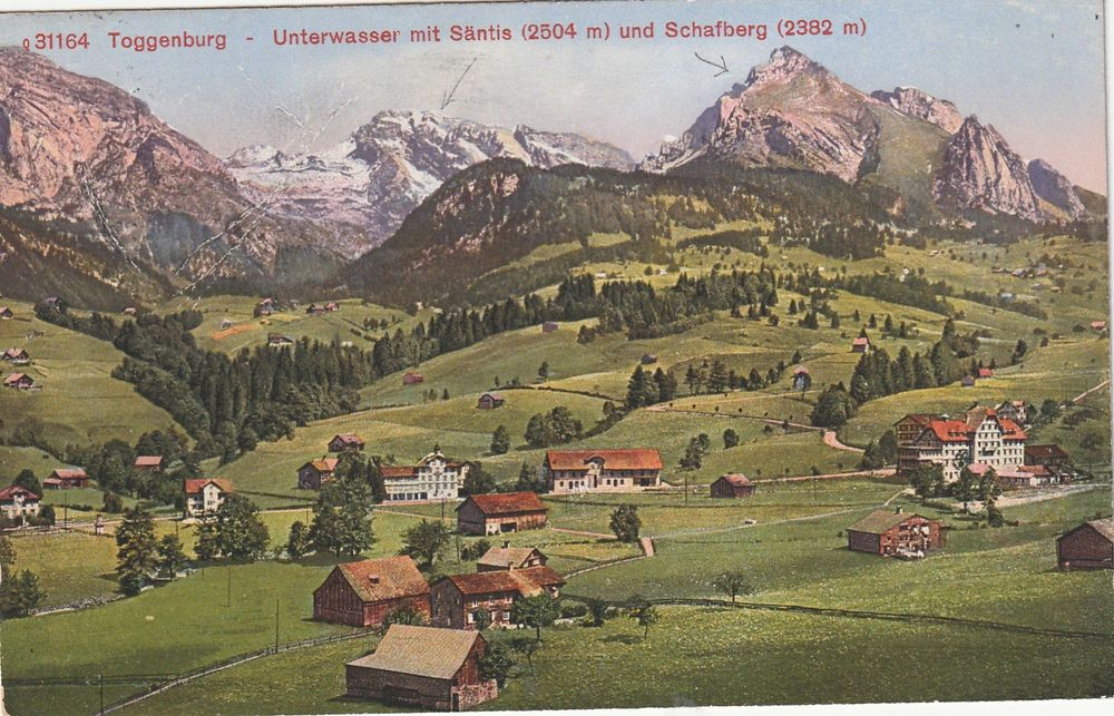 Unterwasser-Toggenburg | Kaufen auf Ricardo