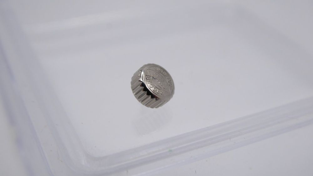 IWC Portofino Chronograph Crown Steel IW3724 (Neu (gemäss Beschreibung ...