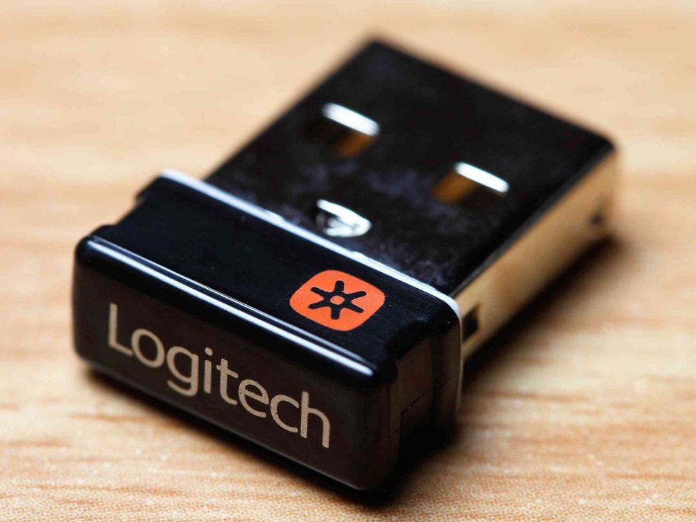 Logitech Unifying Receiver (Gebraucht) in Zürich für CHF 7 – mit ...