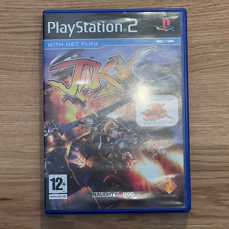 Jak X (Playstation 2) (Gebraucht) in Widen für CHF 5 – mit Lieferung ...