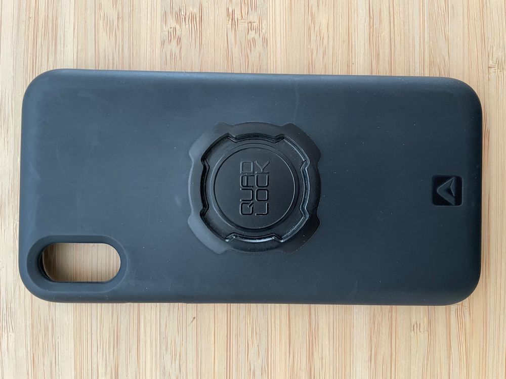 Quad Lock Hülle für Apple iPhone X | Kaufen auf Ricardo