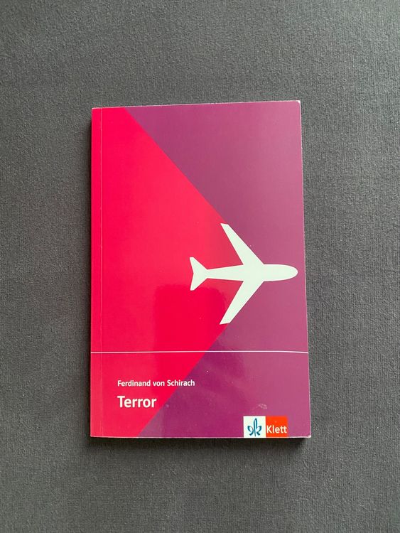 Buch Terror Ferndinand von Schirach | Kaufen auf Ricardo