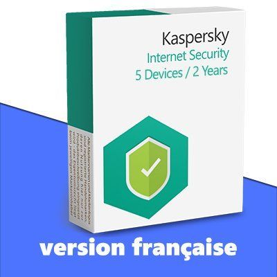 Kaspersky Internet Security 5 appareils 2 ans Product Key | Kaufen auf Ricardo