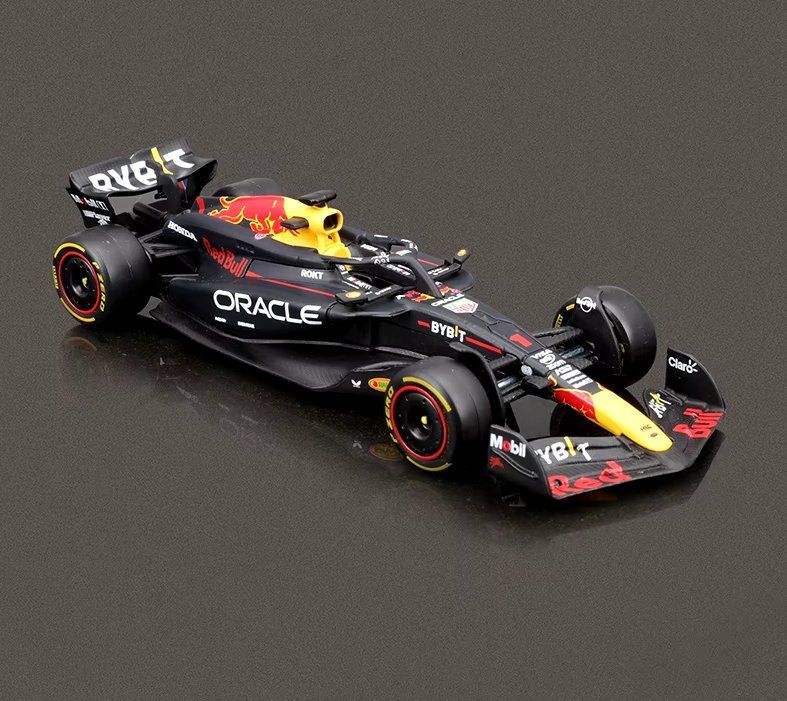 F1 Modellauto 2024 Verstappen Red Bull RB20 / o.F. (Gebraucht) in ...