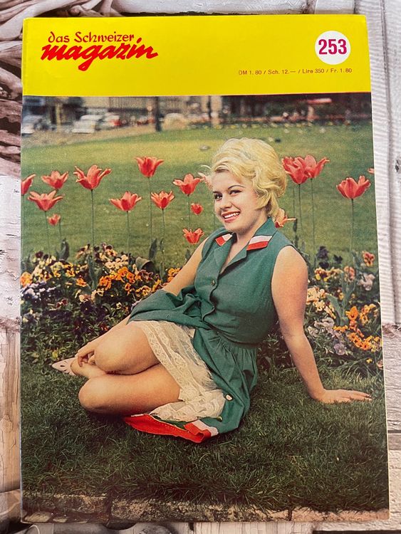 Das Schweizer Magazin Erotik antik 1964 Jahre (Gebraucht) in ...