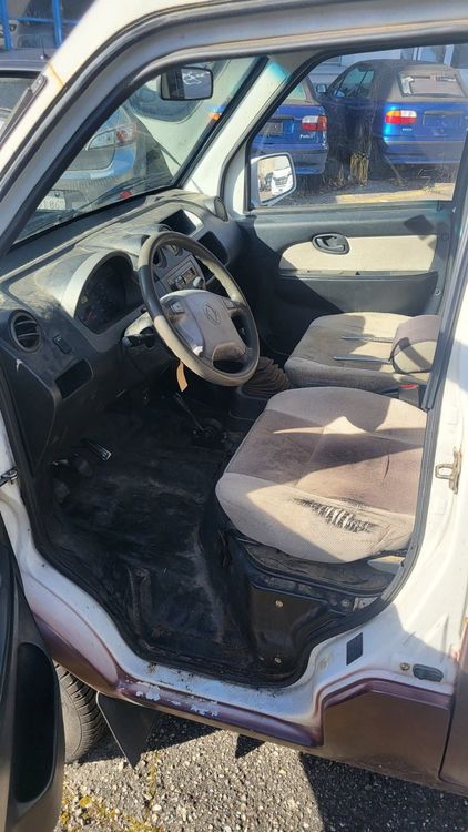 DFSK K05 Microvan 4X4 expertisé jusqu'en Juin MFK bis Juni (D'occasion ...