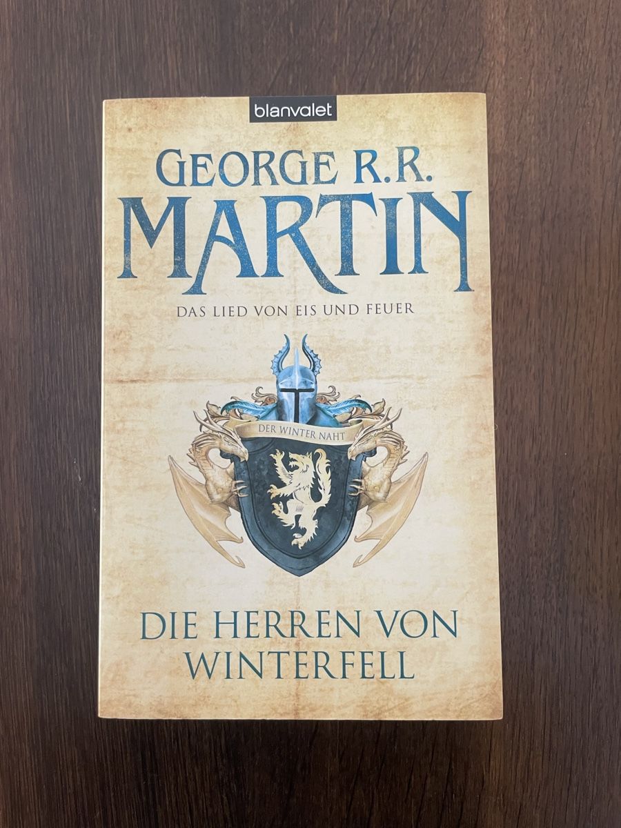 Game of Thrones / das Lied von Eis und Feuer 1-4 DE (von 10) (Gebraucht ...