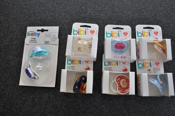 8 Bibi Nuggi (Neu und originalverpackt) in Henau für CHF 12 – mit ...