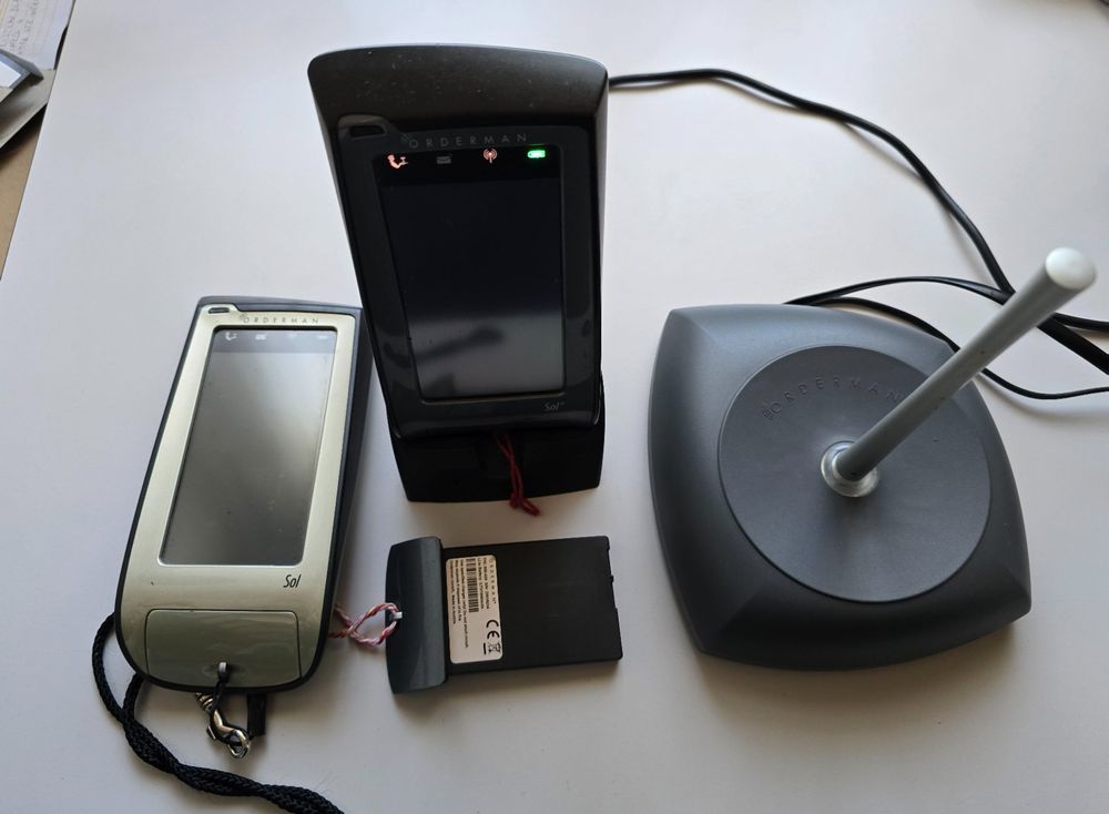 Orderman Sol, Sol+ und OMB2 Bundle | Kaufen auf Ricardo