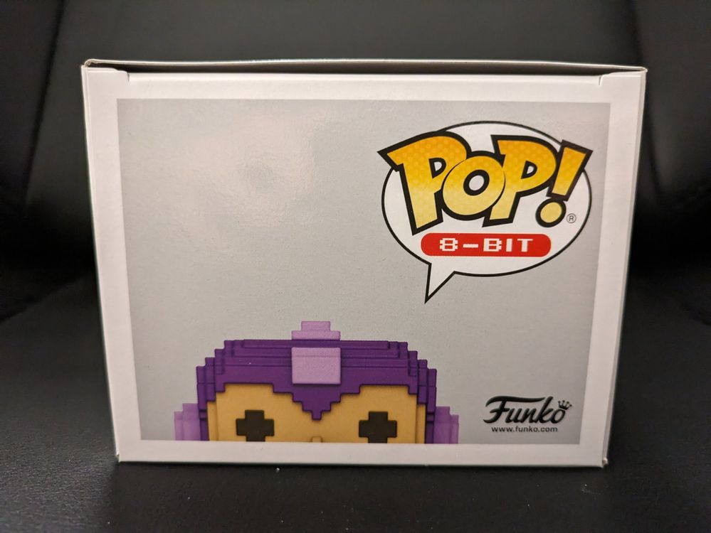 Funko Pop! 8-Bit - Megaman - Black Hole Bomb #13 (Neu und ...