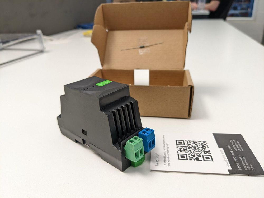RS 485 Extension Loxone (Neu und originalverpackt) in Schattenhalb für ...
