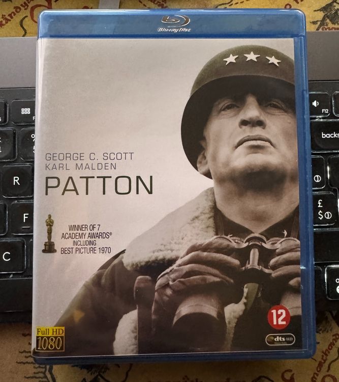 Patton (1969) - Blu-ray | Kaufen auf Ricardo
