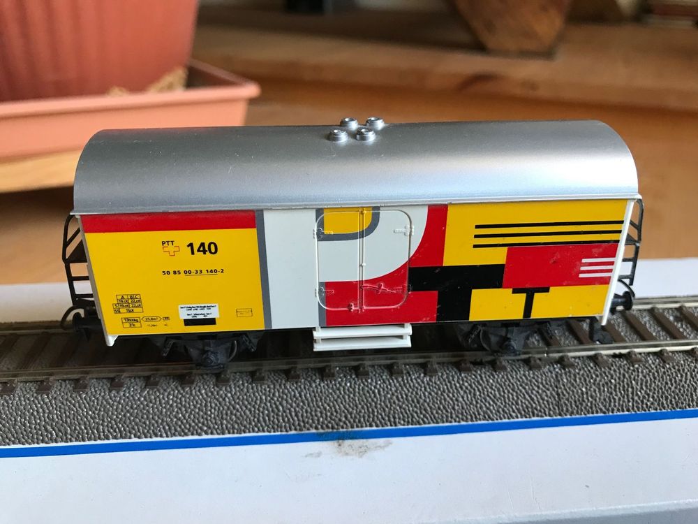 märklin postwagen 140 der SBB (Gebraucht) in Liestal für CHF 12.9 – mit ...
