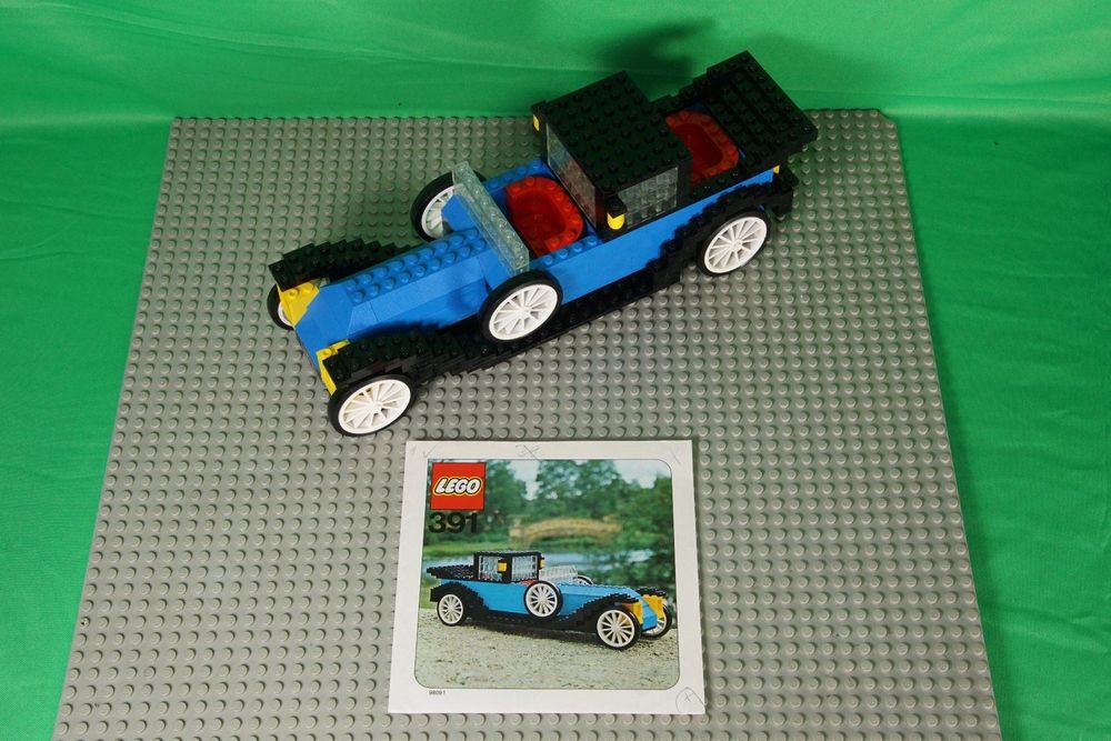 Lego 1926 Renault 391 | Kaufen auf Ricardo
