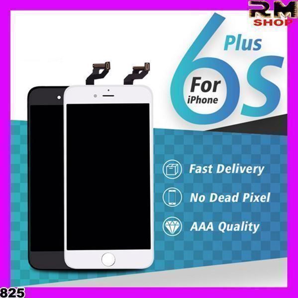 iPhone 6S Plus LCD Touch Display Glass (Neu und originalverpackt) in ...