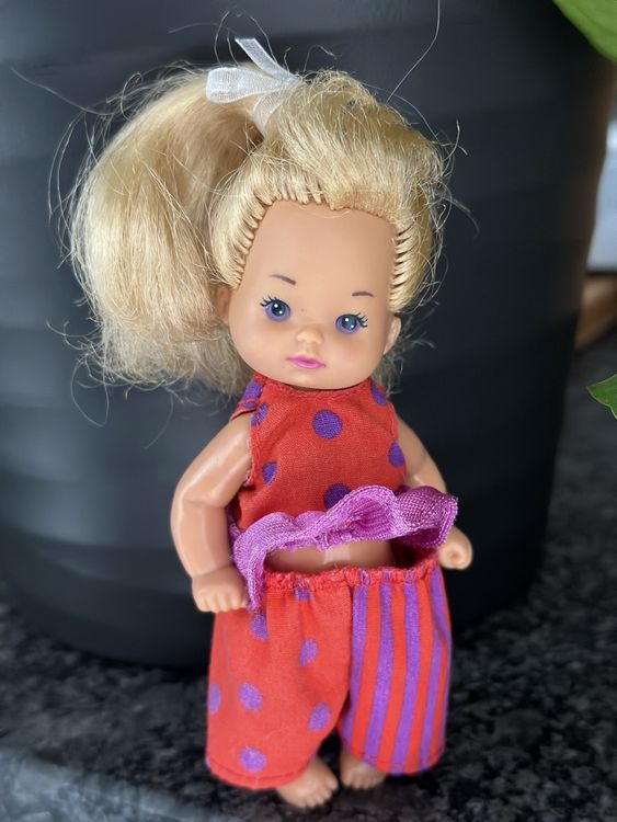 Barbie Li‘l Friends 1992 (D'occasion) à Münchenstein pour CHF 5 – avec ...