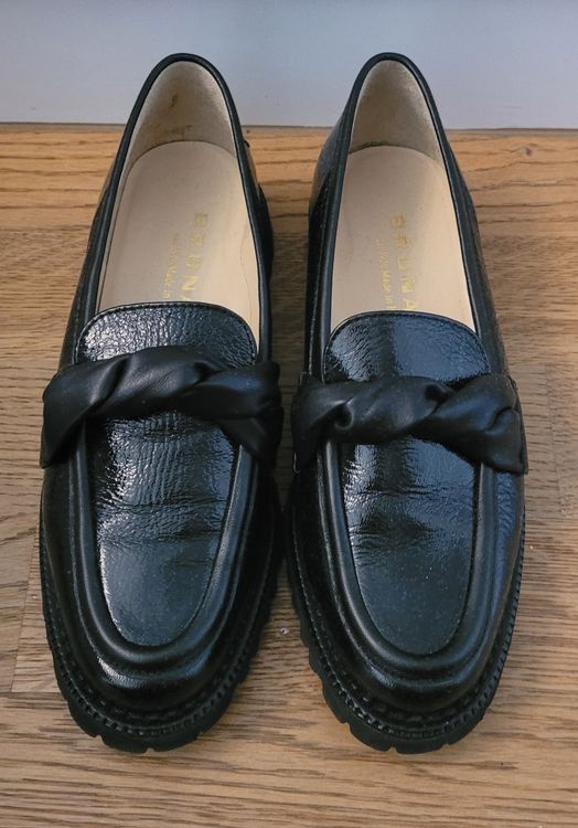 Mocassins Brunate en cuir pointure 37 (D'occasion) à Sion pour CHF 16.5 ...