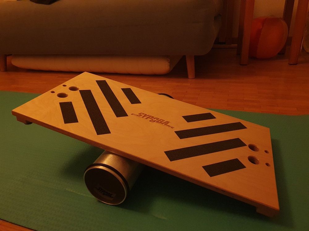 Sypoba Balance Board Basic nature (Gebraucht) in Nänikon für CHF 135 ...