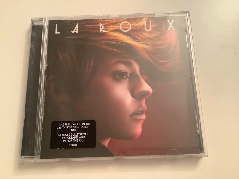La Roux / 2009 | Kaufen auf Ricardo