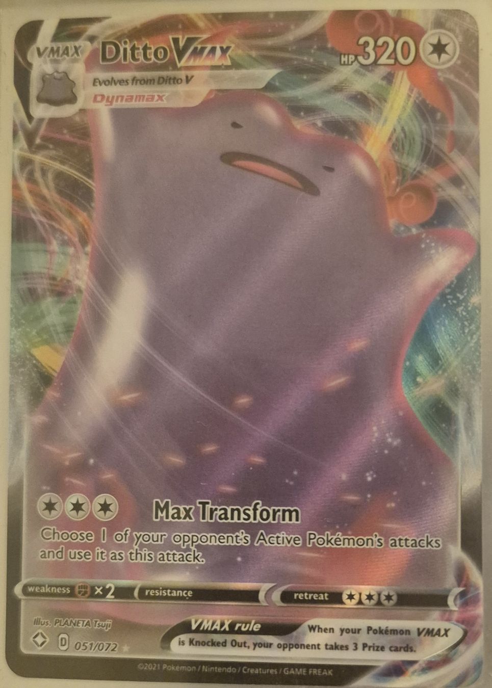 Ditto V-Max (Neuf (Voir description)) à Onex pour CHF 25 – avec ...