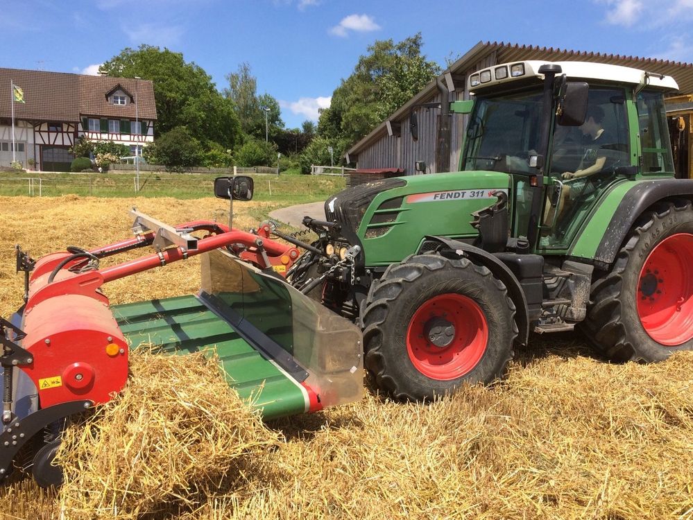 Bandschwader SIP 350 F (Gebraucht) in Homburg für CHF 17900 – nur Abholung auf Ricardo kaufen