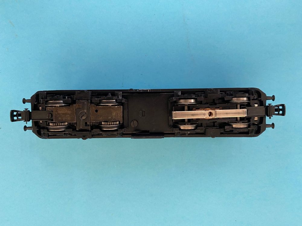 Märklin AC DB E 110 234 ( 3039 ) analog (Gebraucht) in Regensdorf für ...