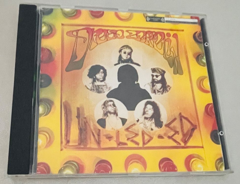 CD DREAD ZEPPELIN (Un-Led-Ed) (Gebraucht) in Küsnacht ZH für CHF 2 ...
