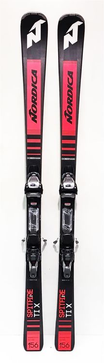 NORDICA DOBERMANN SPITFIRE Ti X 156 cm | Kaufen auf Ricardo