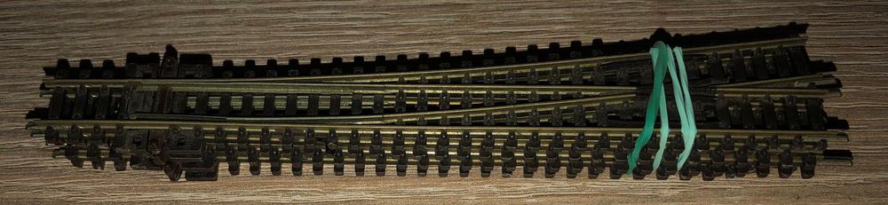 PECO 4 Weichen Spur N | Kaufen auf Ricardo