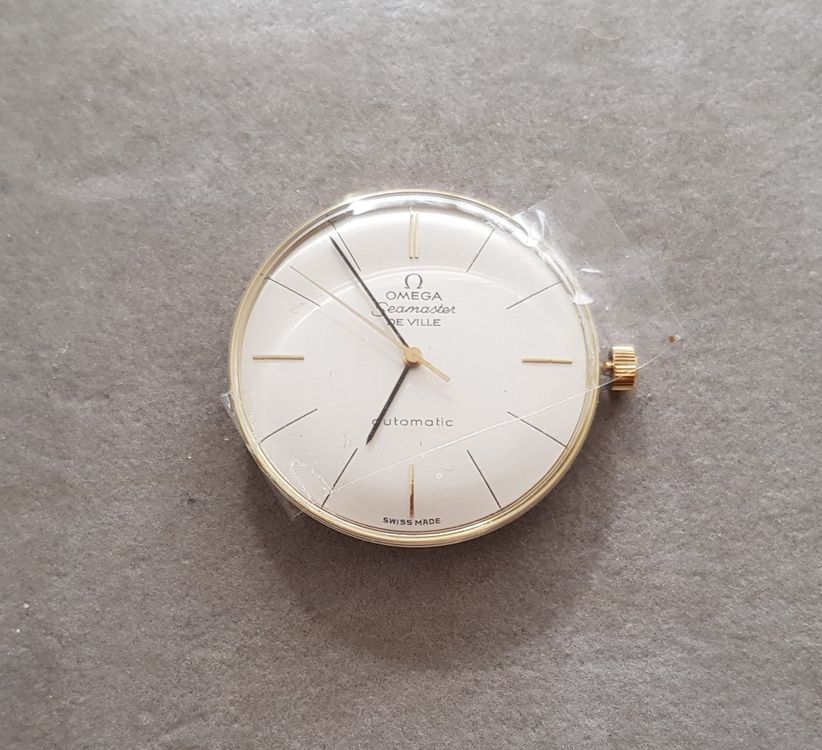 Omega Werk Cal. 711 (Defekt) in Oberbüren für CHF 95 – mit Lieferung ...