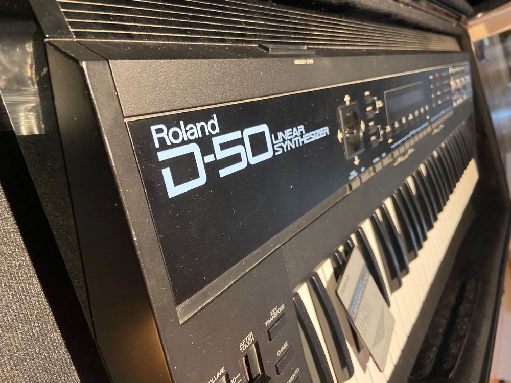 Roland D-50 Synthétiseur | Kaufen auf Ricardo