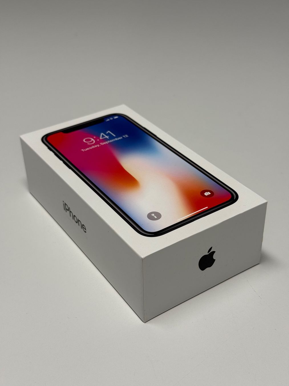 iPhone X, 256GB, Space Grey, Top Zustand, Inkl. Zubehör! (Gebraucht) in ...