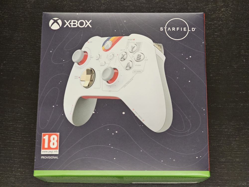 Starfield Xbox Controller (Neu und originalverpackt) in Goldach für CHF ...