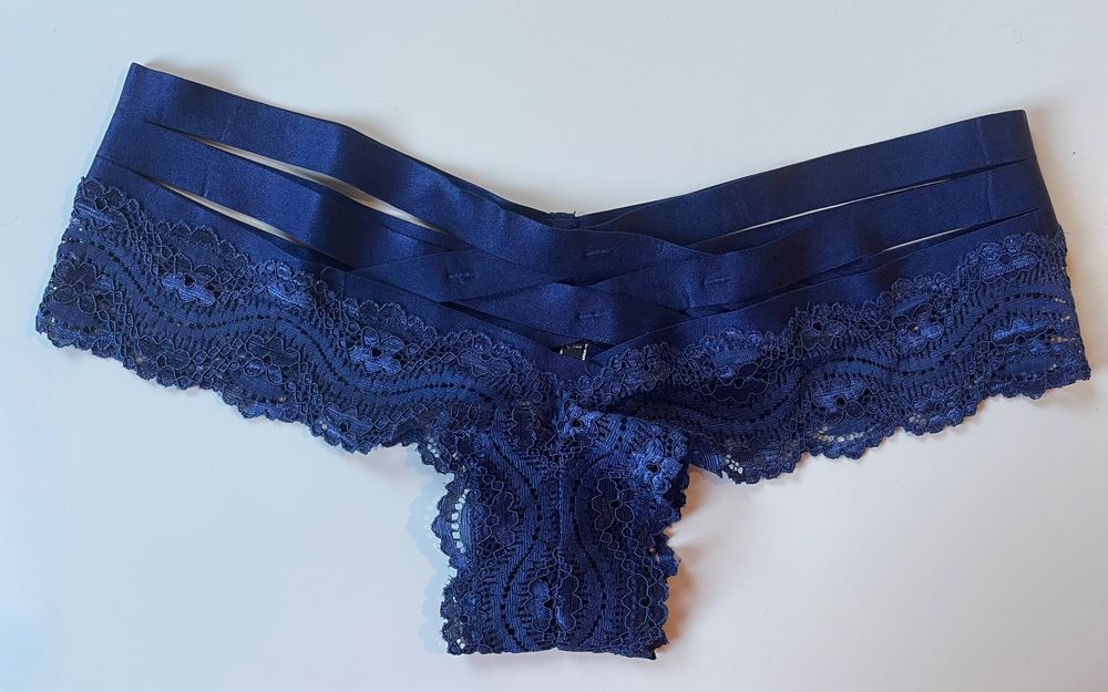 Victoria’s Secret Cheeky Glamour Panty XS NEW (Neu und originalverpackt ...