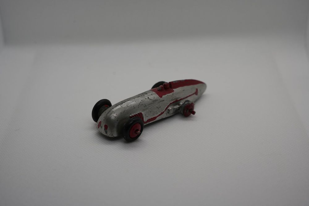 Dinky Toys No.23A "MG Magnette" Racing Car (c.1946-50) (Gebraucht) in ...