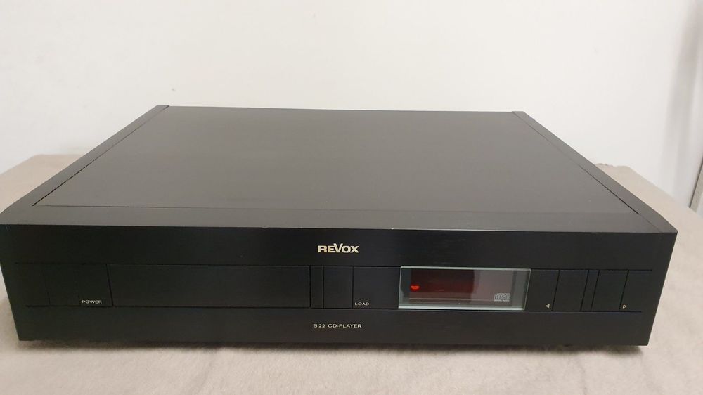 Revox B22 CD-Player (Gebraucht) in für CHF 390 – nur Abholung auf ...