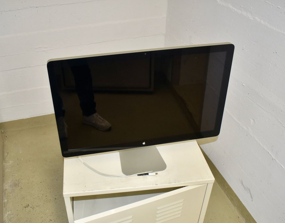 Apple Thunderbolt Display 27" A 1407 / EMC 2432 NR. 5 (Gebraucht) in ...