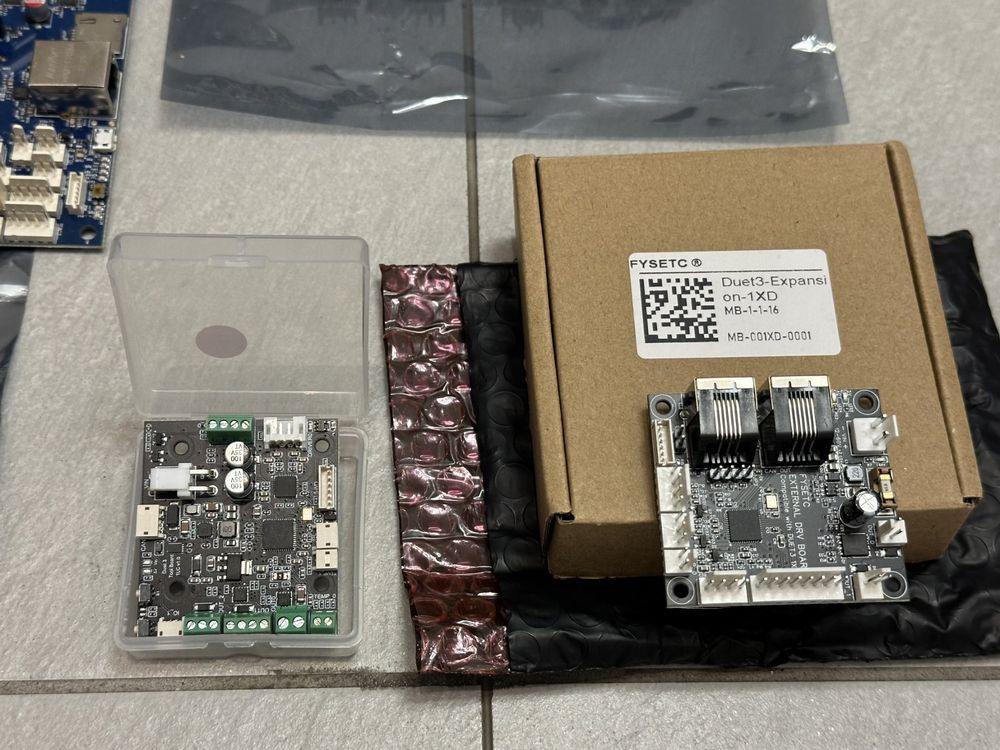 3D Drucker Duet3d RepRap RRF Board Extruder Display Bundle | Kaufen auf ...