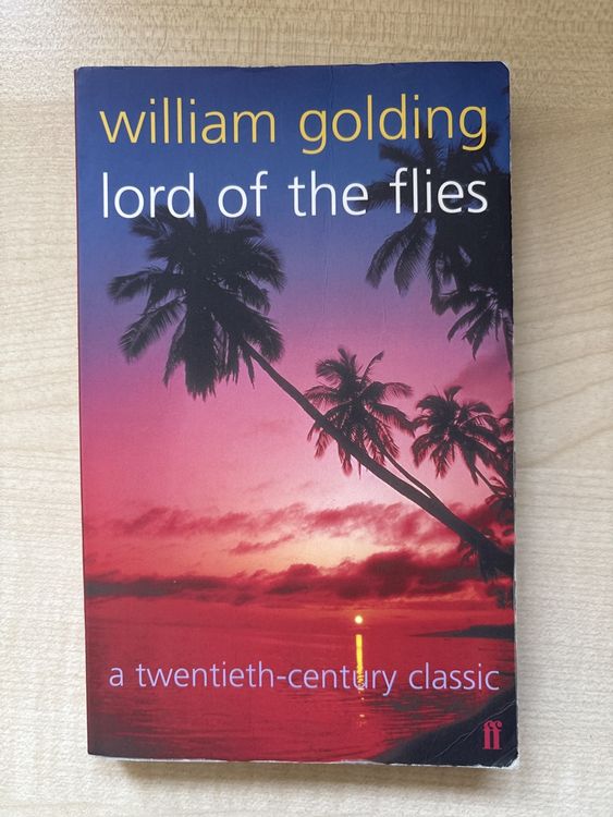 Lord of the Flies - William Golding (Gebraucht) in Wollerau für CHF 5 ...
