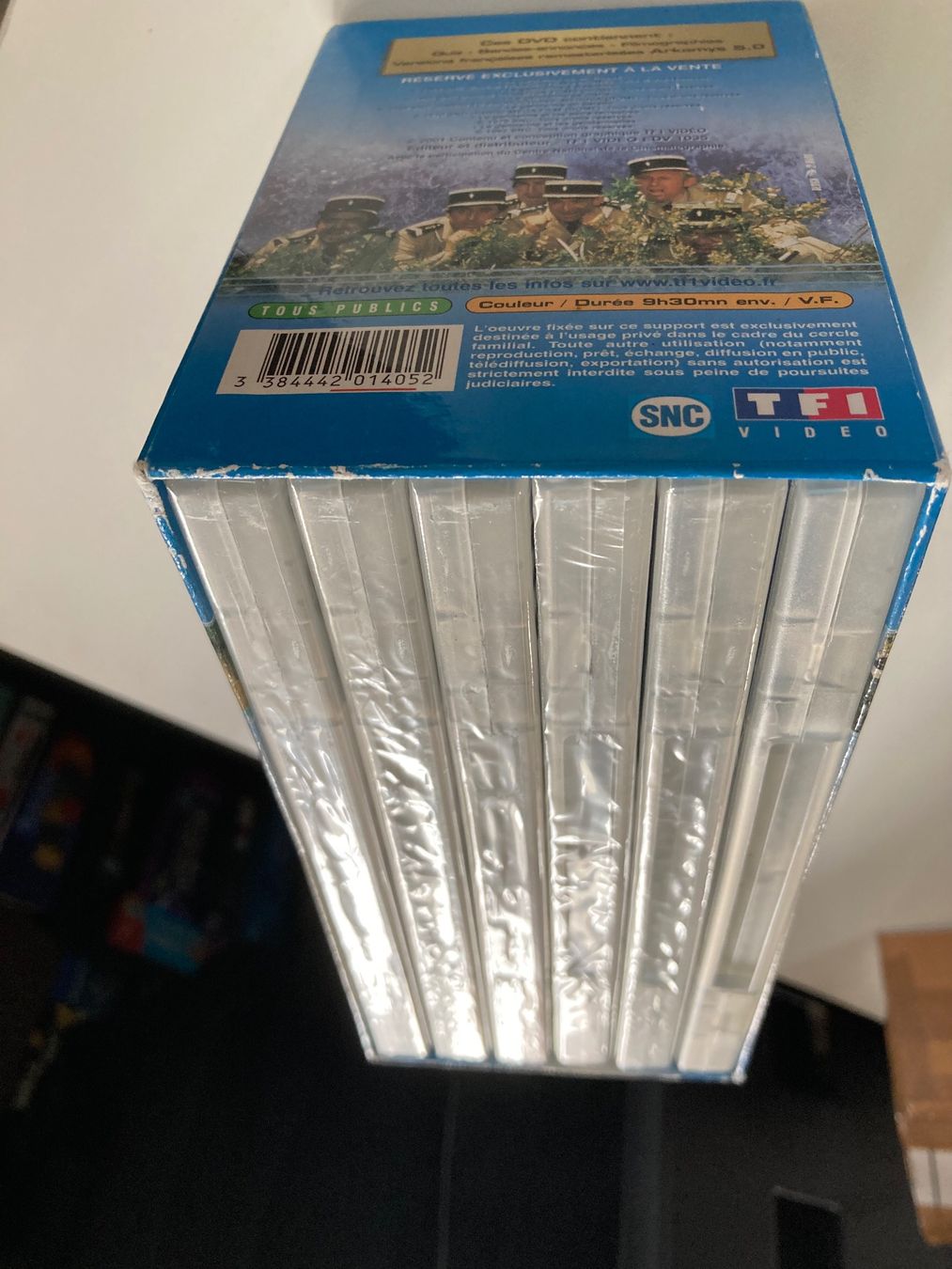 Coffret DVD Le Gendarme - L'intégrale - Louis de Funès (Neu (gemäss ...