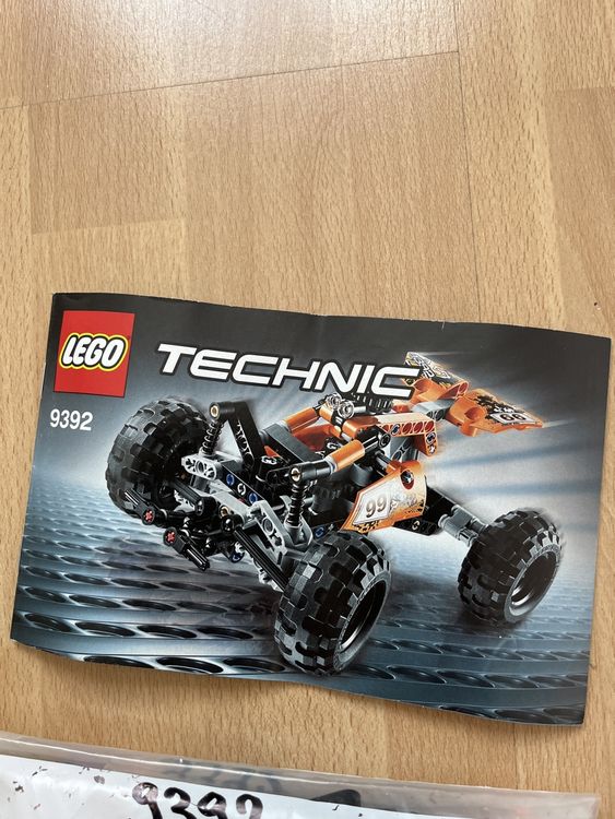 Lego technic 9392/42034 (Gebraucht) in Domat/Ems für CHF 30 – mit ...