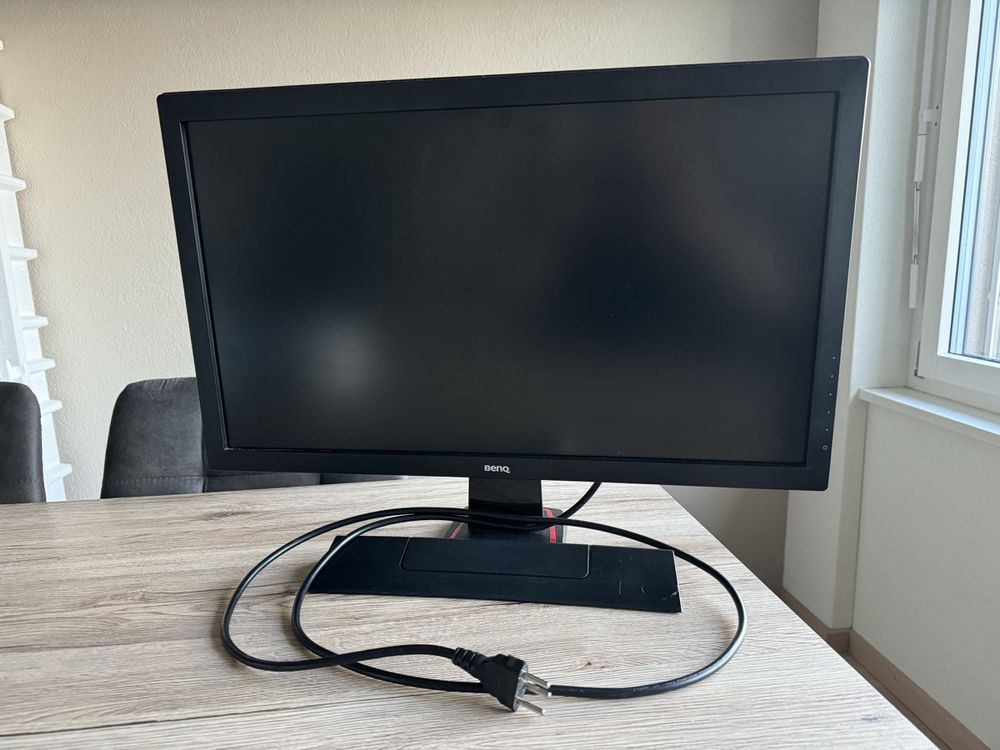 BenQ RL2455HM Monitor 24 Zoll (gebraucht) (Gebraucht) in Zürich für CHF ...