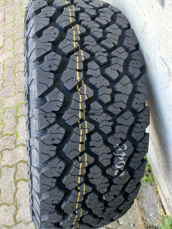 General Grabber AT2 285/75R16 | Kaufen auf Ricardo